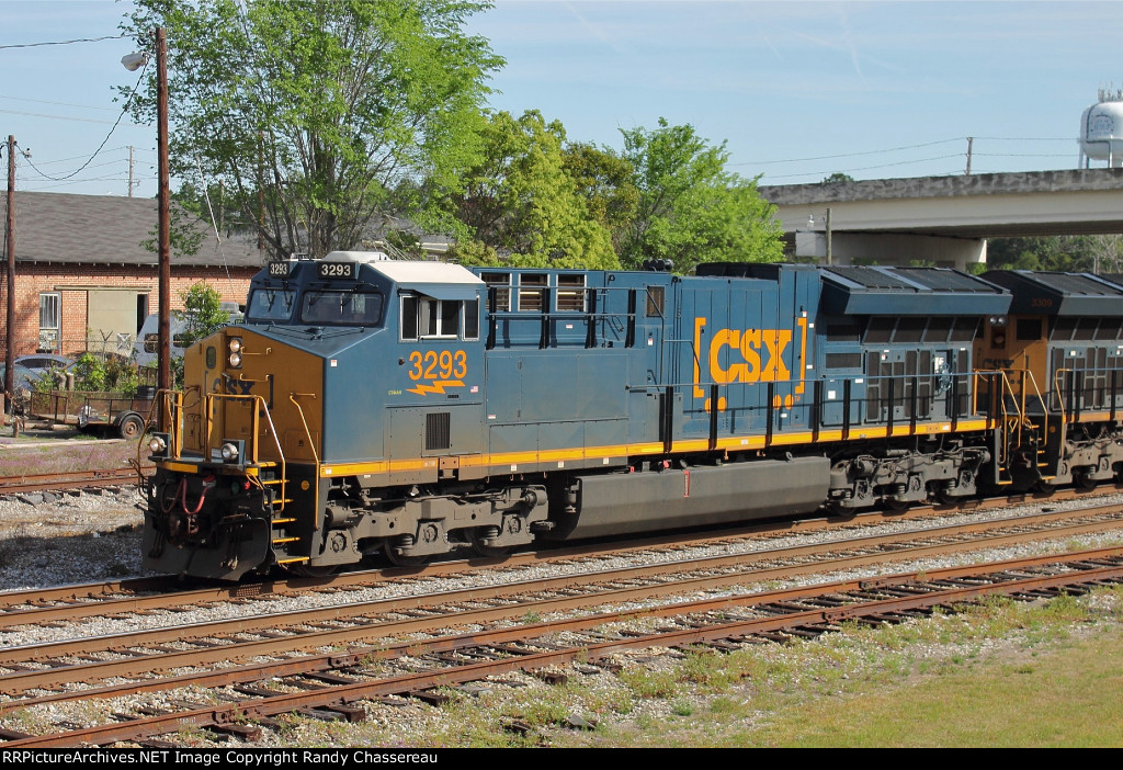 CSX 3293